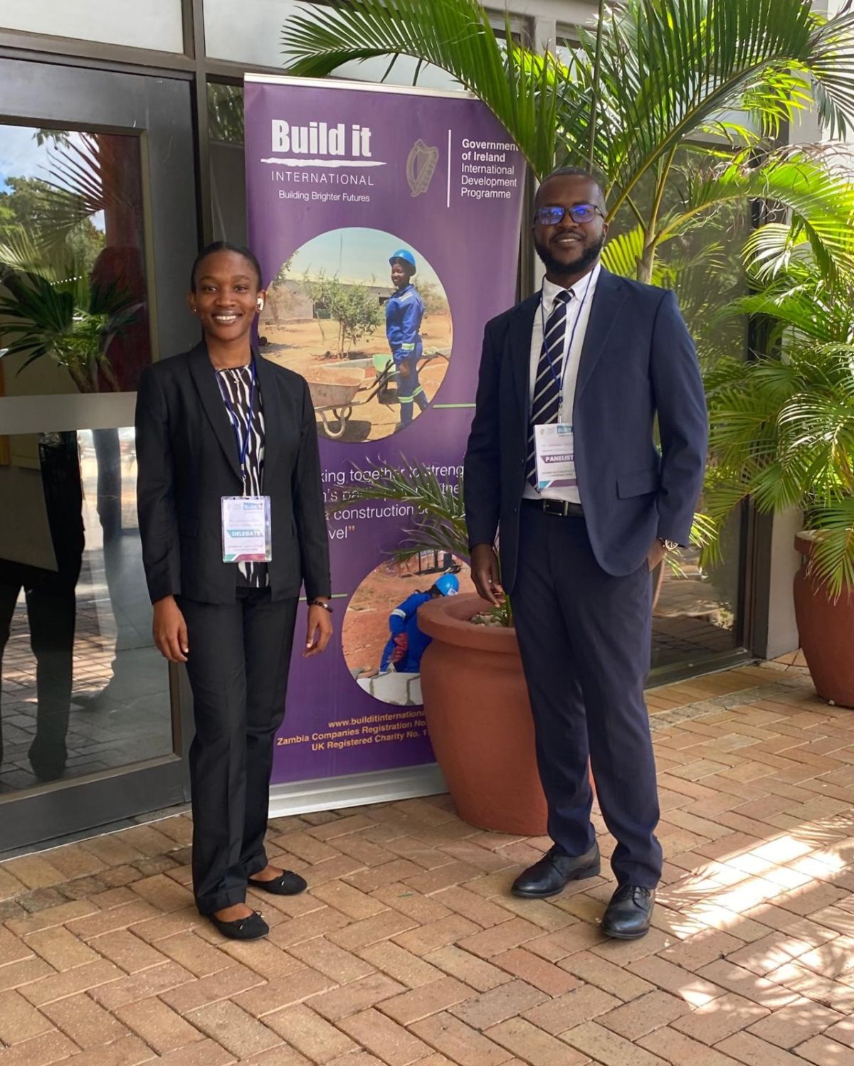 Sieben Champions Inclusion At The 2026 Women In Construction Conference